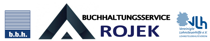 Steuereklärung und Buchhaltungsservice Rojek - Über uns